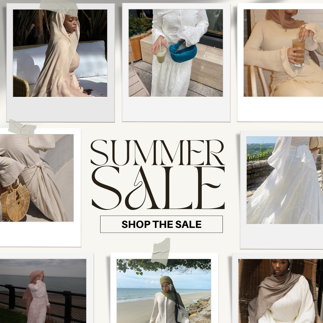 VEILED | Hijabs & Modest Clothing