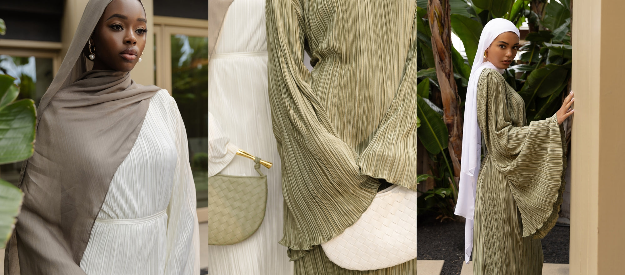 VEILED | Hijabs & Modest Clothing