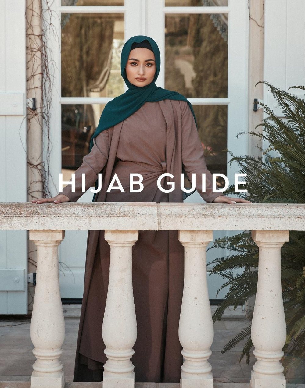 Find Your Hijab Style