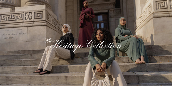 VEILED | Hijabs & Modest Apparel