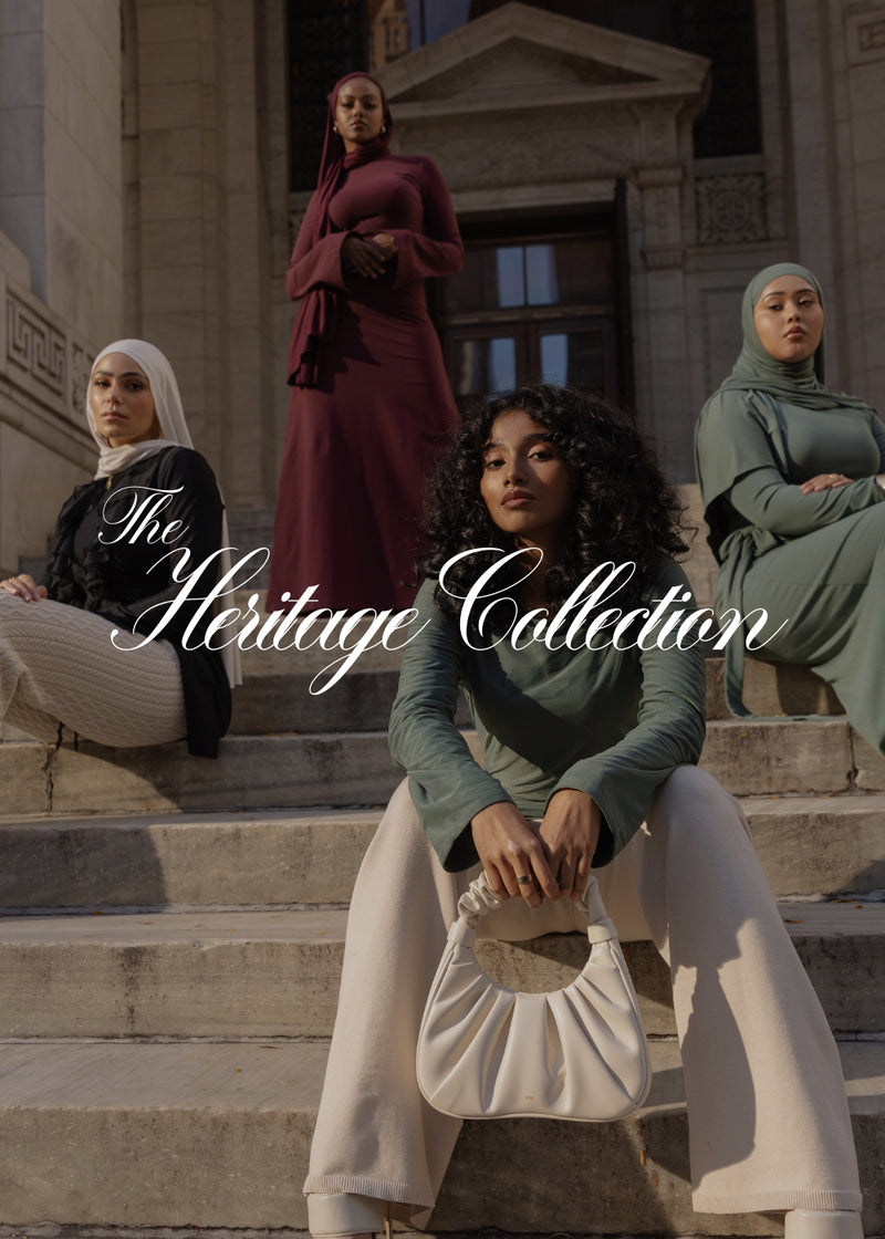 VEILED | Hijabs & Modest Apparel