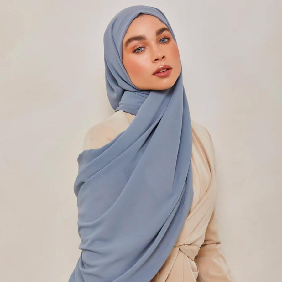 Find Your Hijab Style