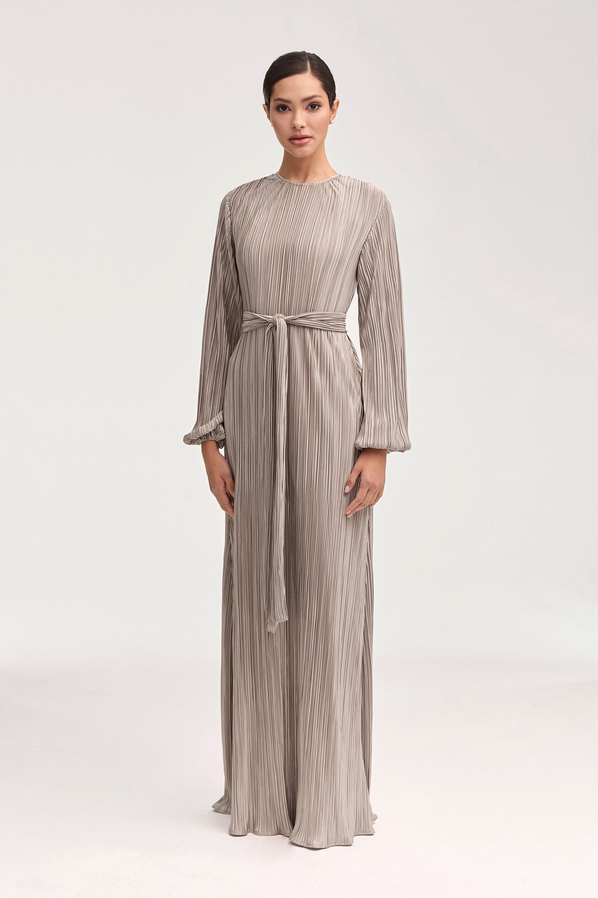 Satin Dresses | Modest Maxi Dresses