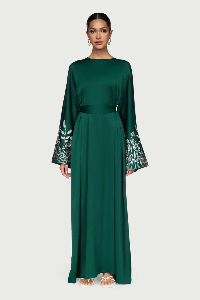 Long Modest Maxi Dresses for Women