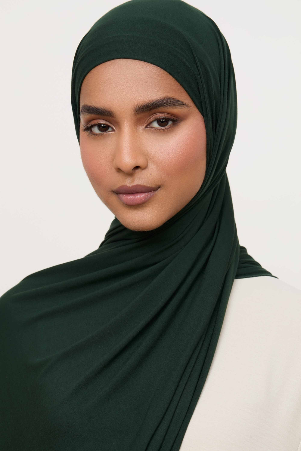 Bamboo Jersey Hijabs