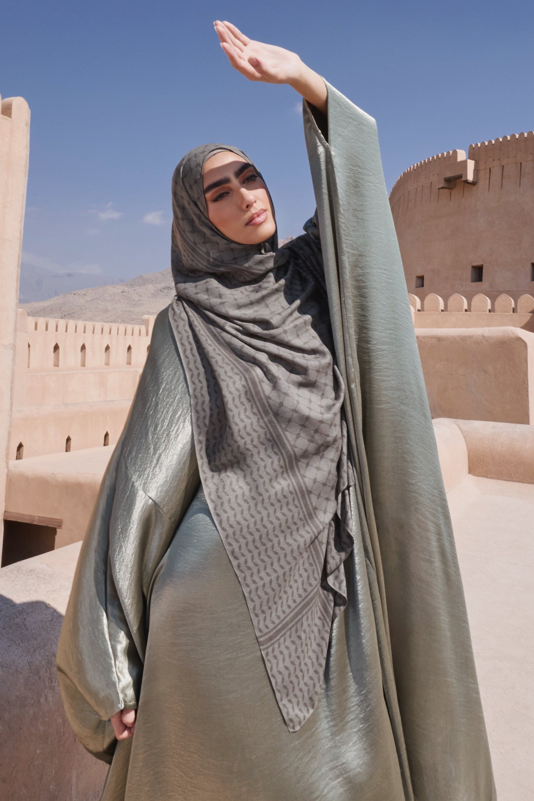 Modal Hijabs
