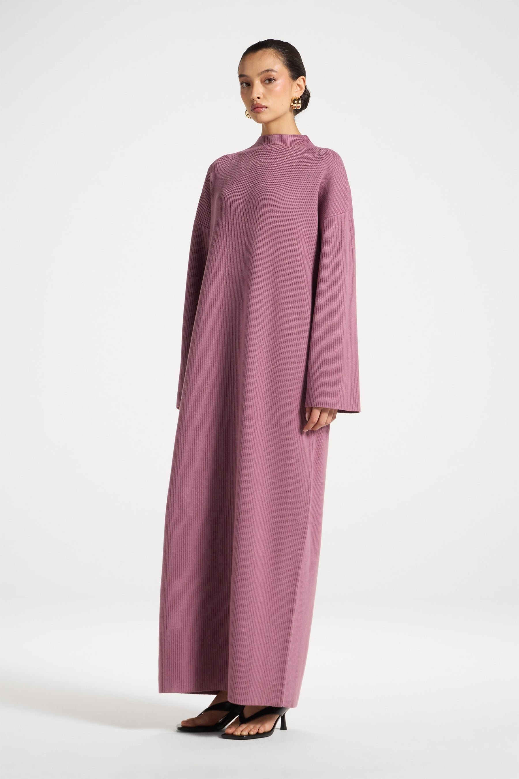Long Modest Maxi Dresses for Women