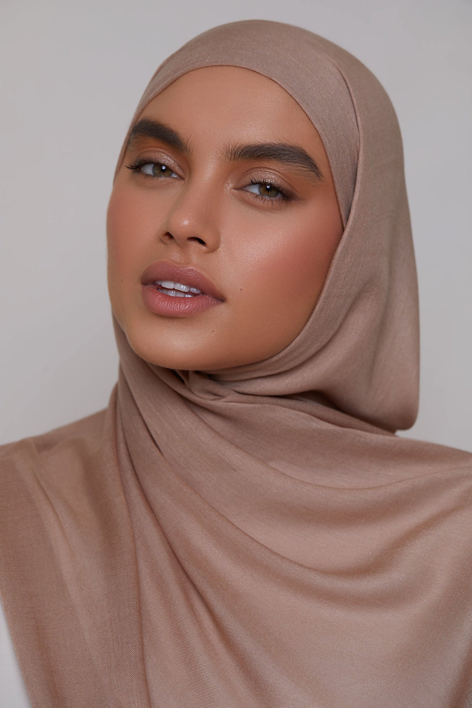 Modal Hijab - Natural