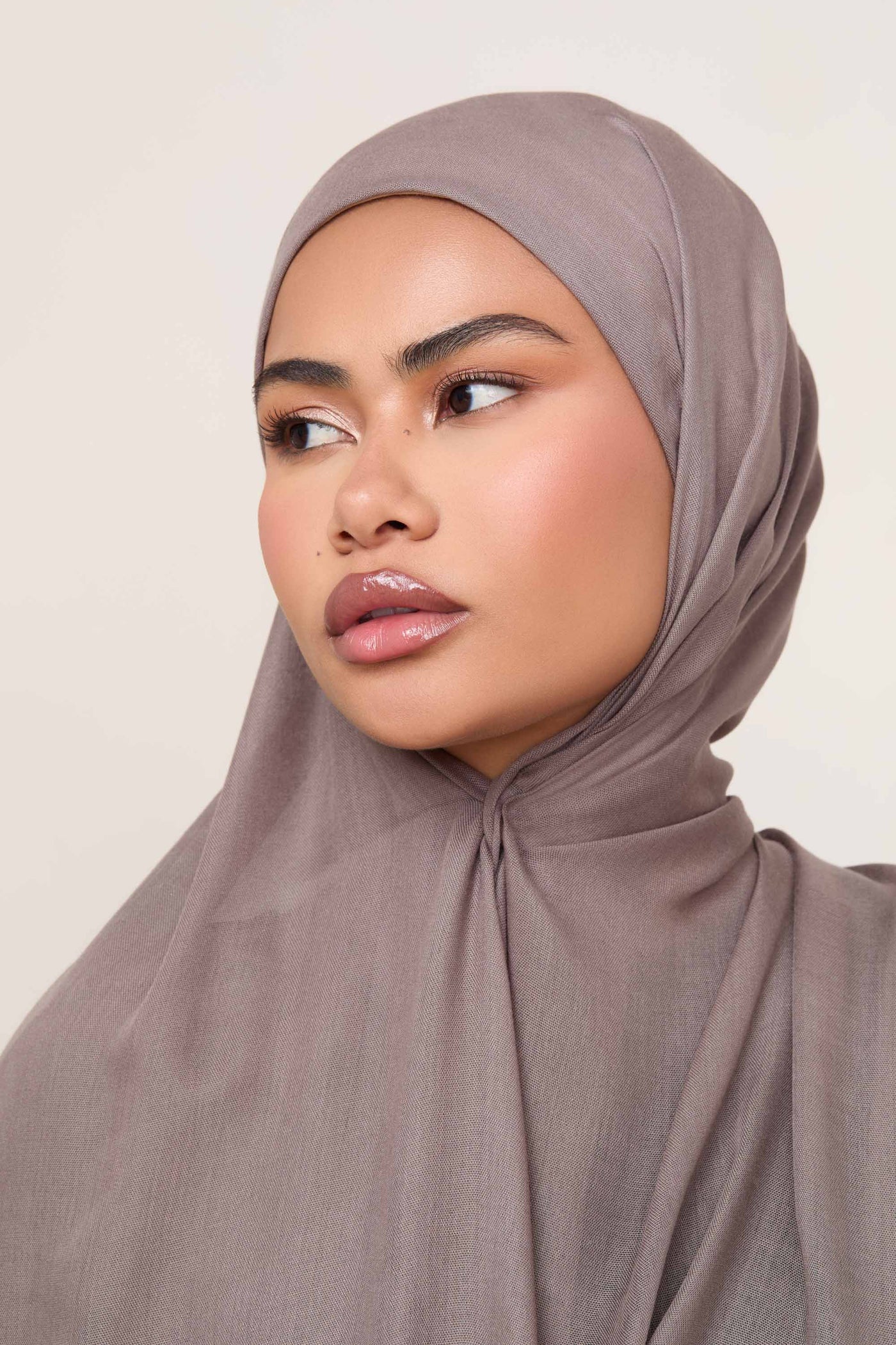 Modal Hijab - Truffle