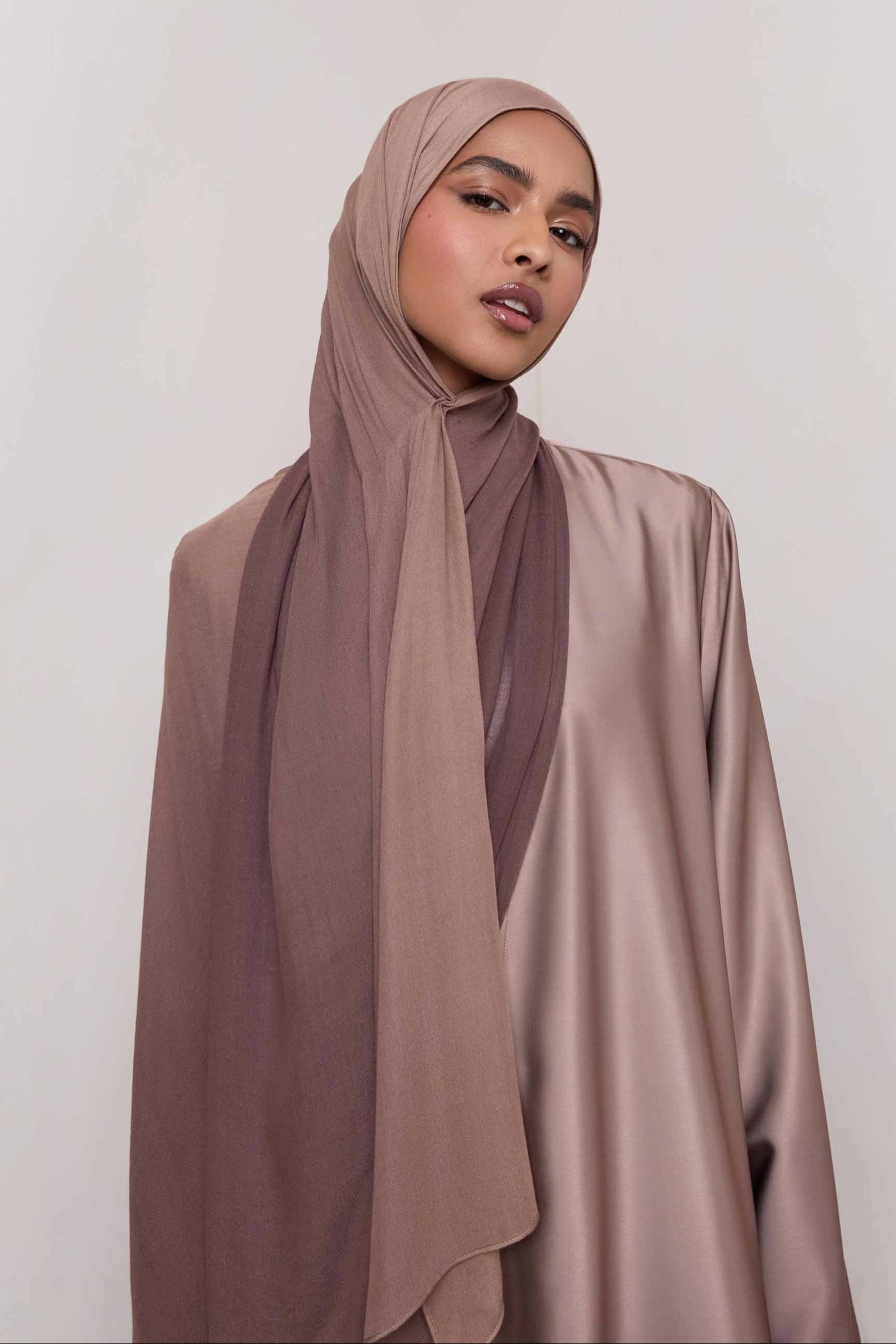 Ombre Modal Hijabs