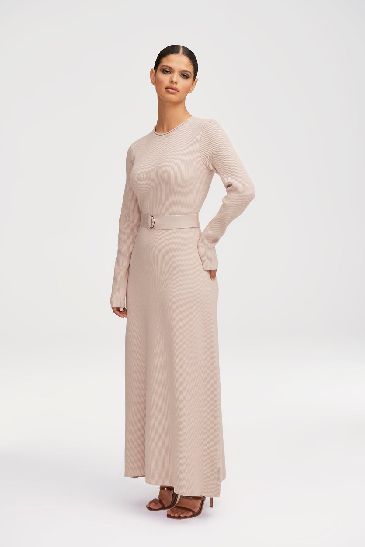 Knit Dresses | Modest Winter Wear