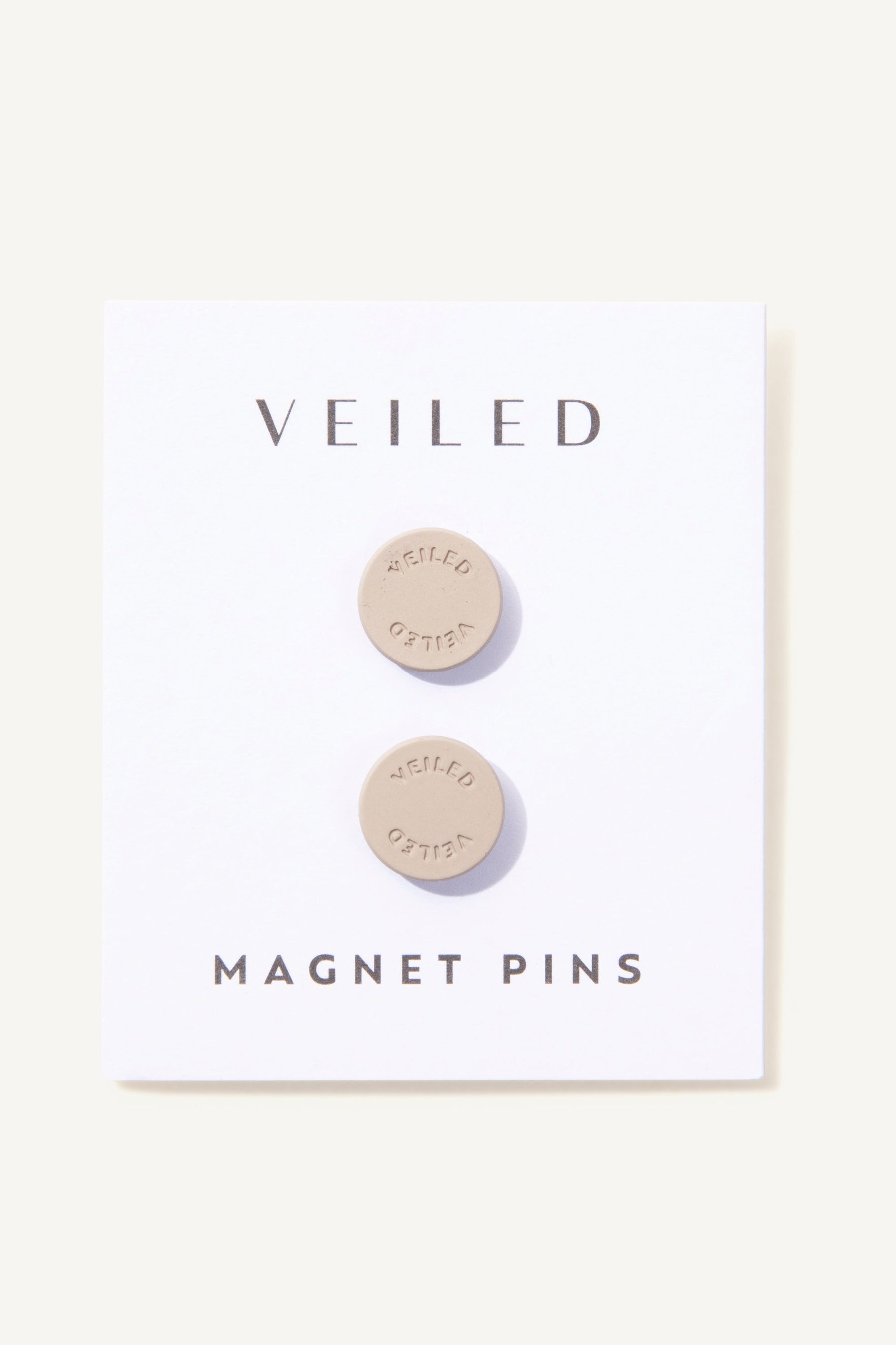 Signature Magnet Pins - Cloud