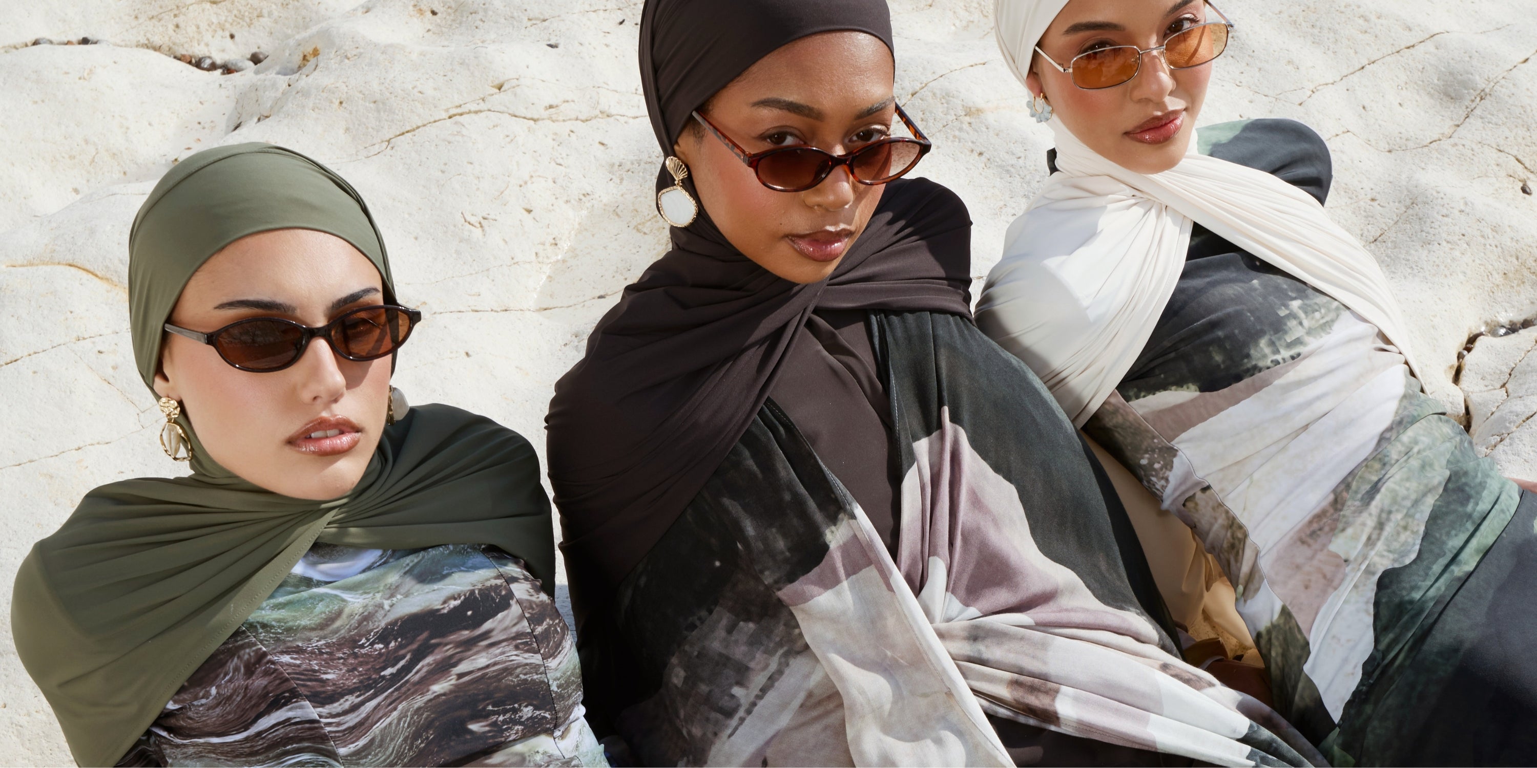 VEILED | Hijabs & Modest Clothing