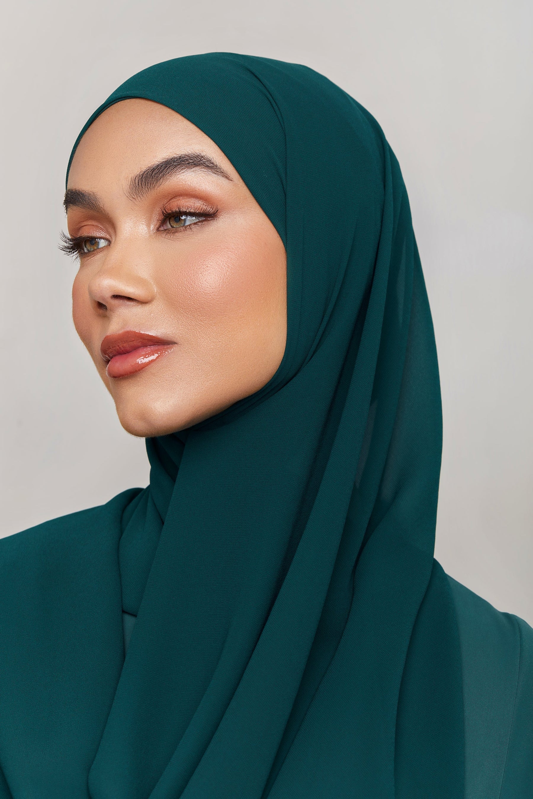 Veiled | Chiffon Hijabs