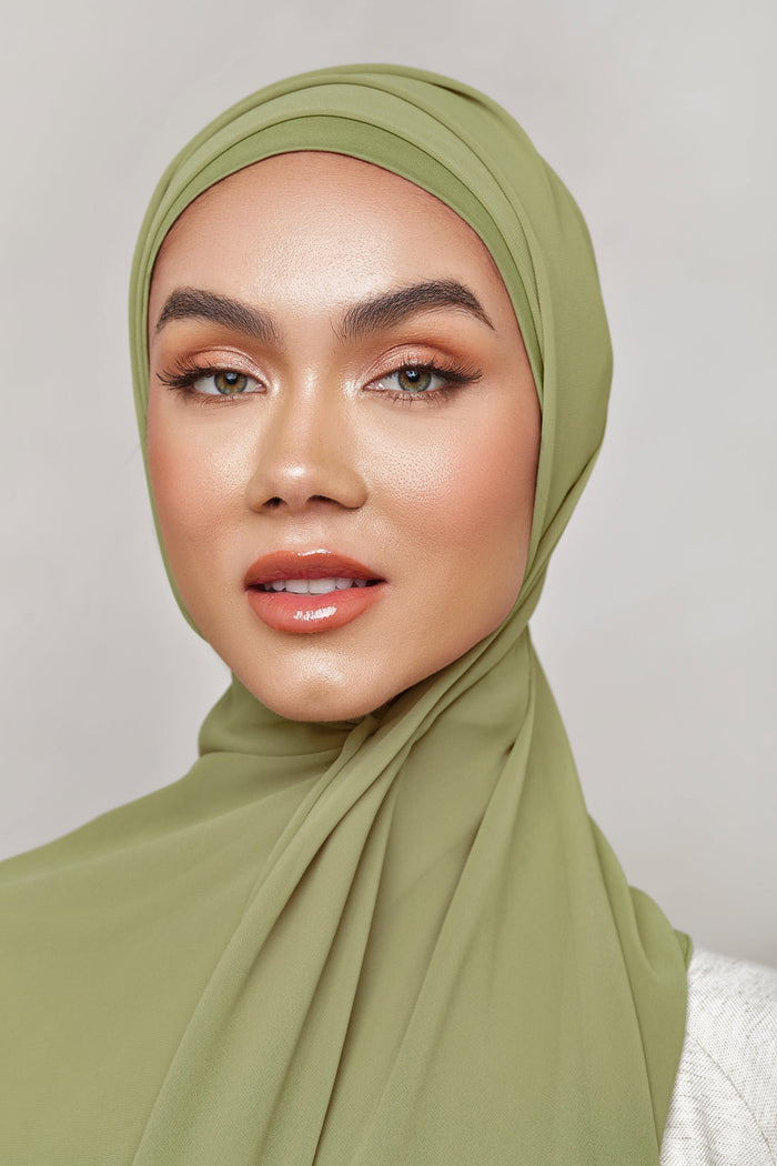 Chiffon LITE Hijabs | Lightweight Non-Slip Hijab – Page 2