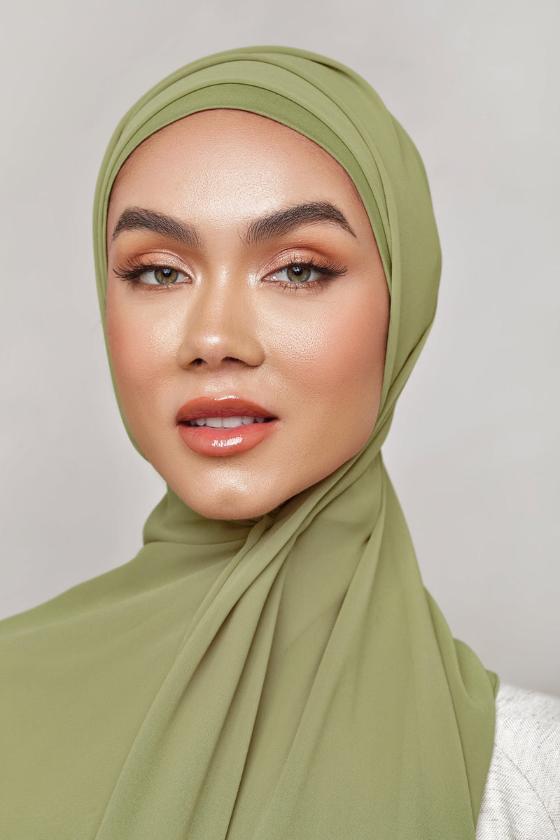 Chiffon LITE Hijabs | Lightweight Non-Slip Hijab – Page 2