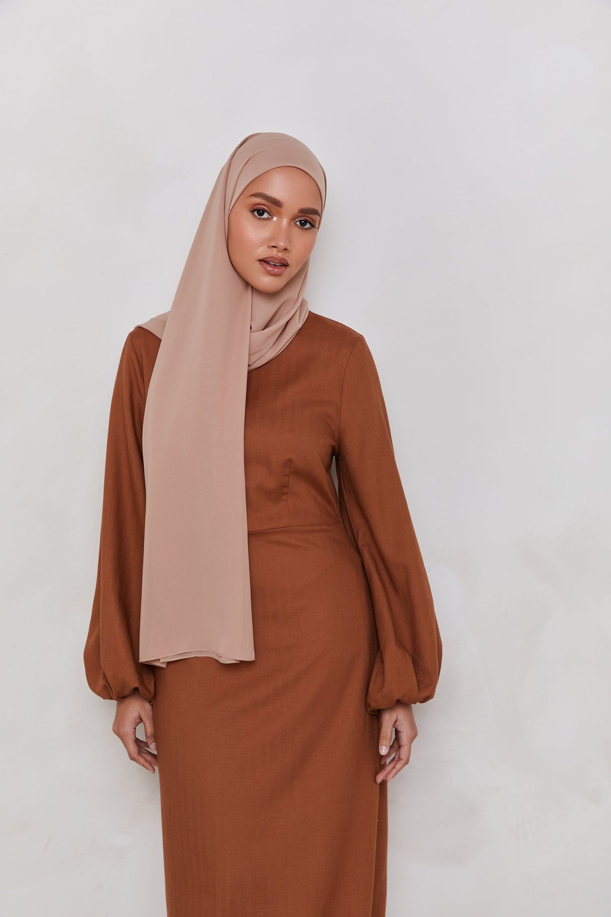 Chiffon LITE Hijabs | Lightweight Non-Slip Hijab – Page 2