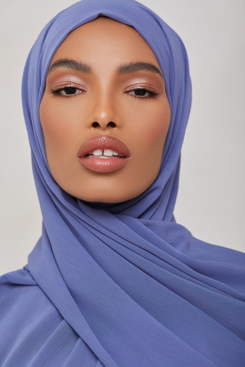 Georgette Crepe Hijabs