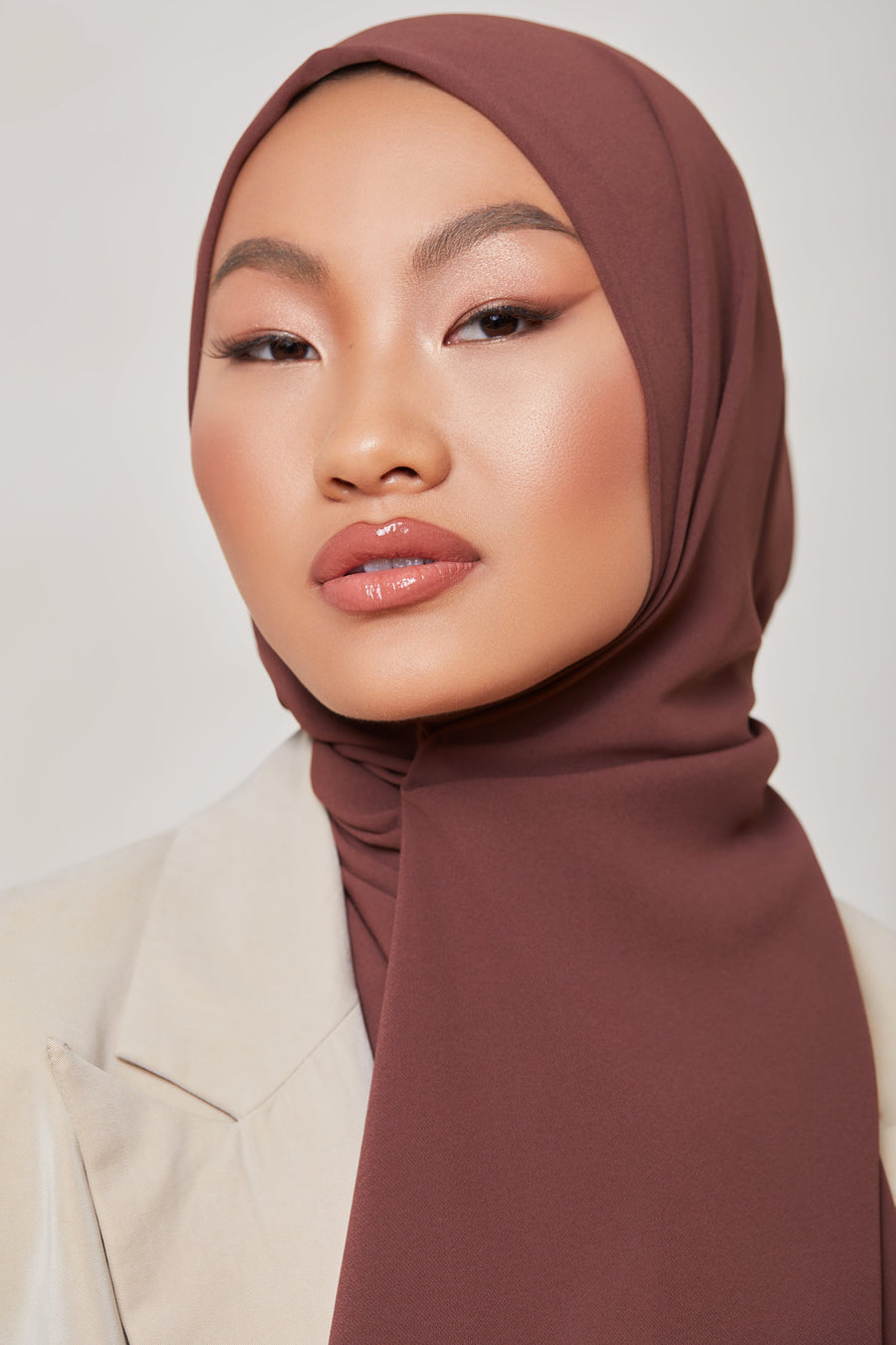 TEXTURE Classic Chiffon Hijabs